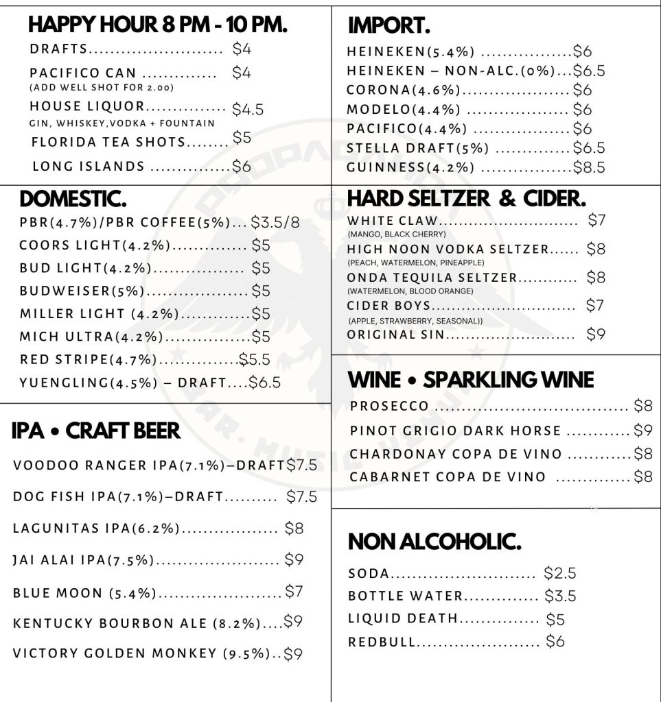 Propaganda Lake Worth Music Venue - Propaganda