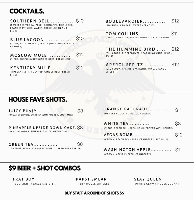 Propaganda Lake Worth Music Venue - Propaganda