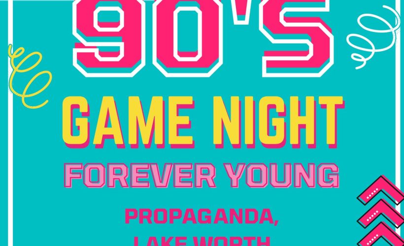 Propaganda Lake Worth Music Venue - Propaganda